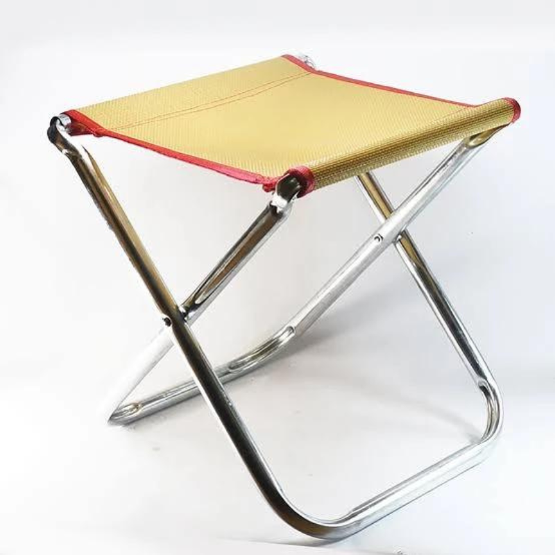 Scaun pliabil pentru exterior Camping Pescuit Mini scaun portabil ...